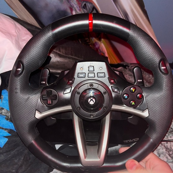 Video Games & Consoles | Xbox Steering Wheel | Poshmark